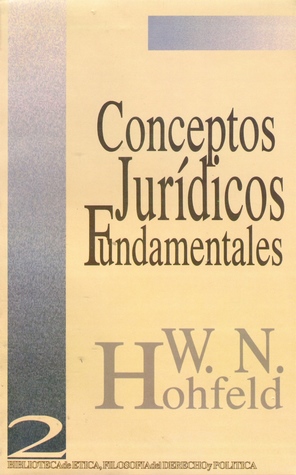 Conceptos jurídicos fundamentales - Universidad Panamericana